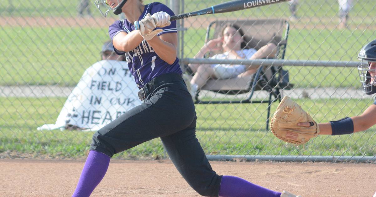 SOFTBALL: Wolverines rounding third on regular season slate – Creston News