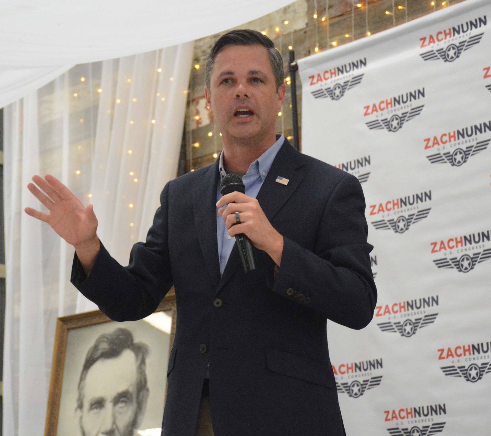 House candidate says Biden economy a wreck – Creston News