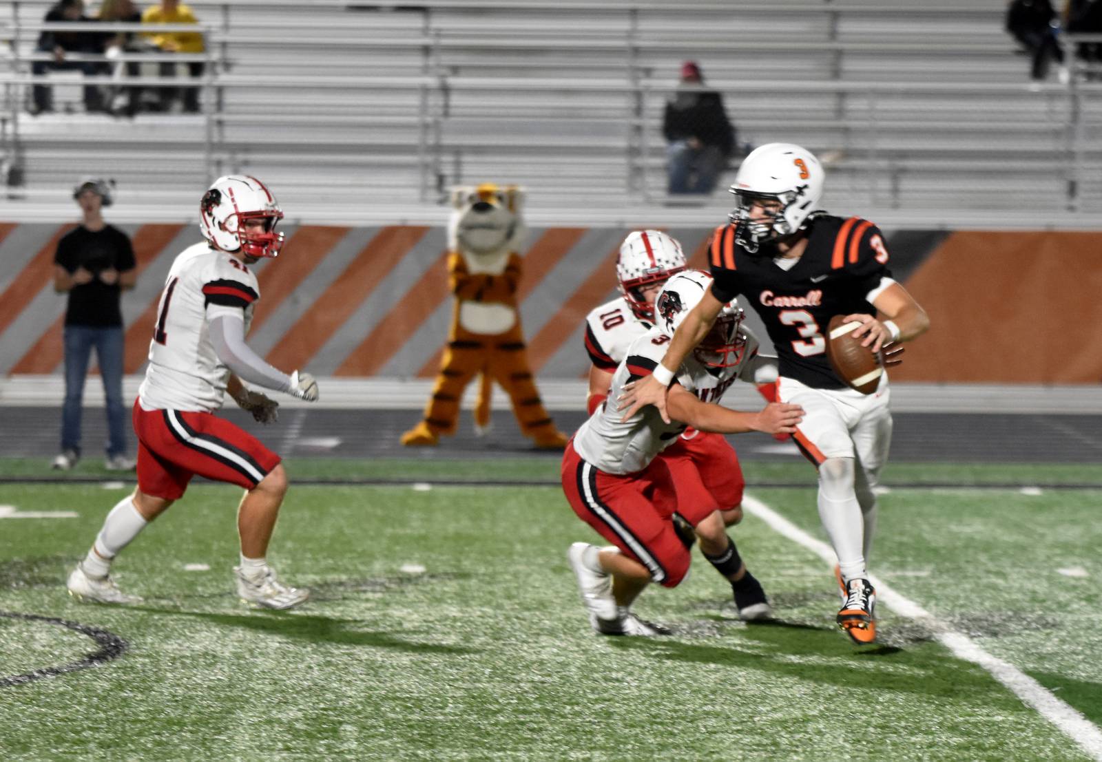 Panthers shut out for first time since 2021 – Creston News