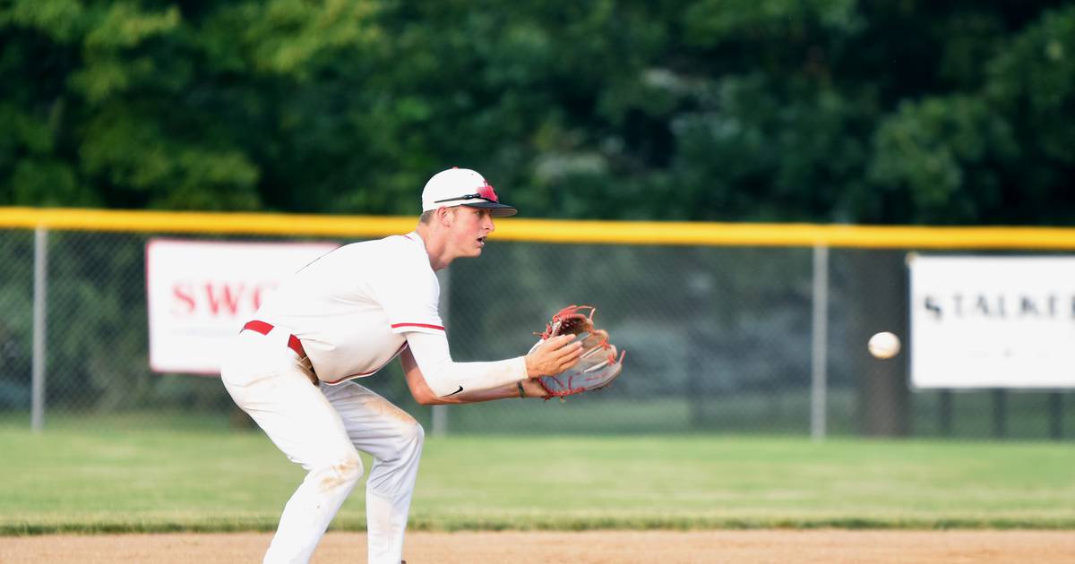 Panthers baseball claws to win over Wildcats – Creston News
