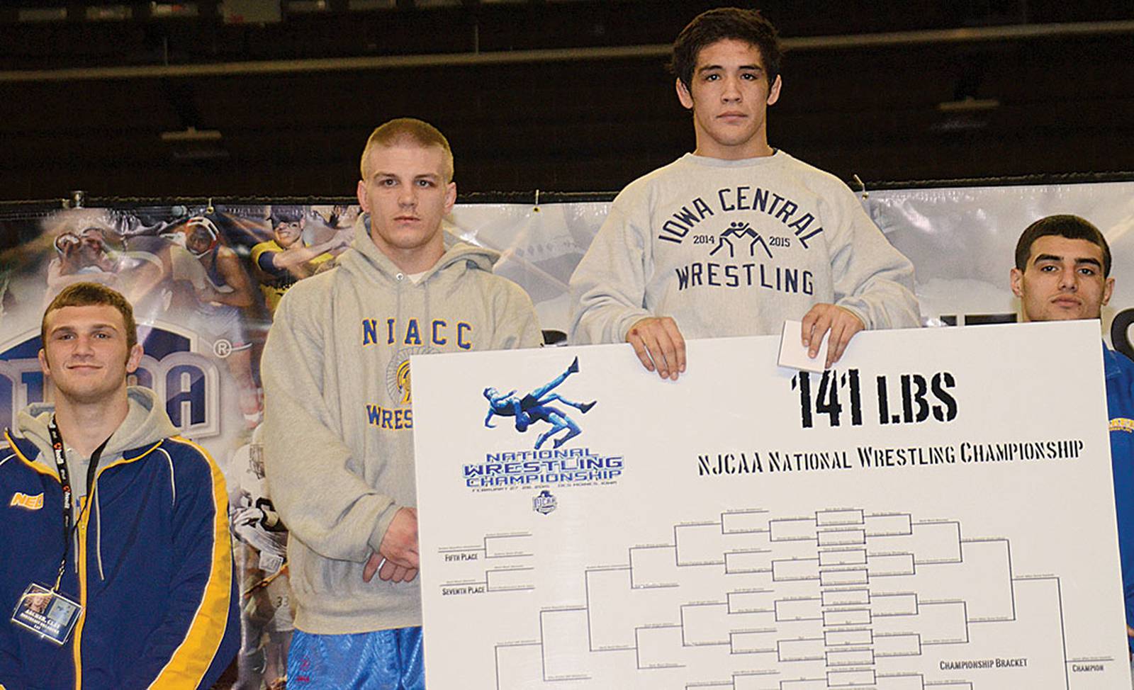 Marlin’s charge stopped in national finals – Creston News