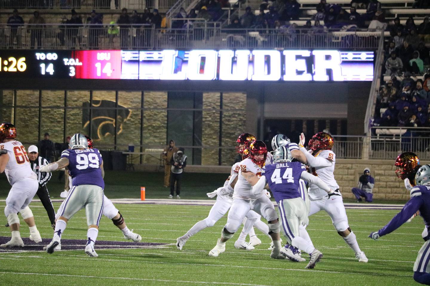 Creston’s Downing to be ‘center’piece of Iowa State offense – Creston News