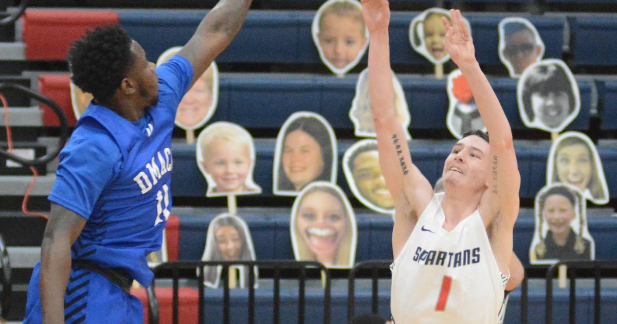 Southwestern men’s basketball roundup: Spartans snap three-game losing ...