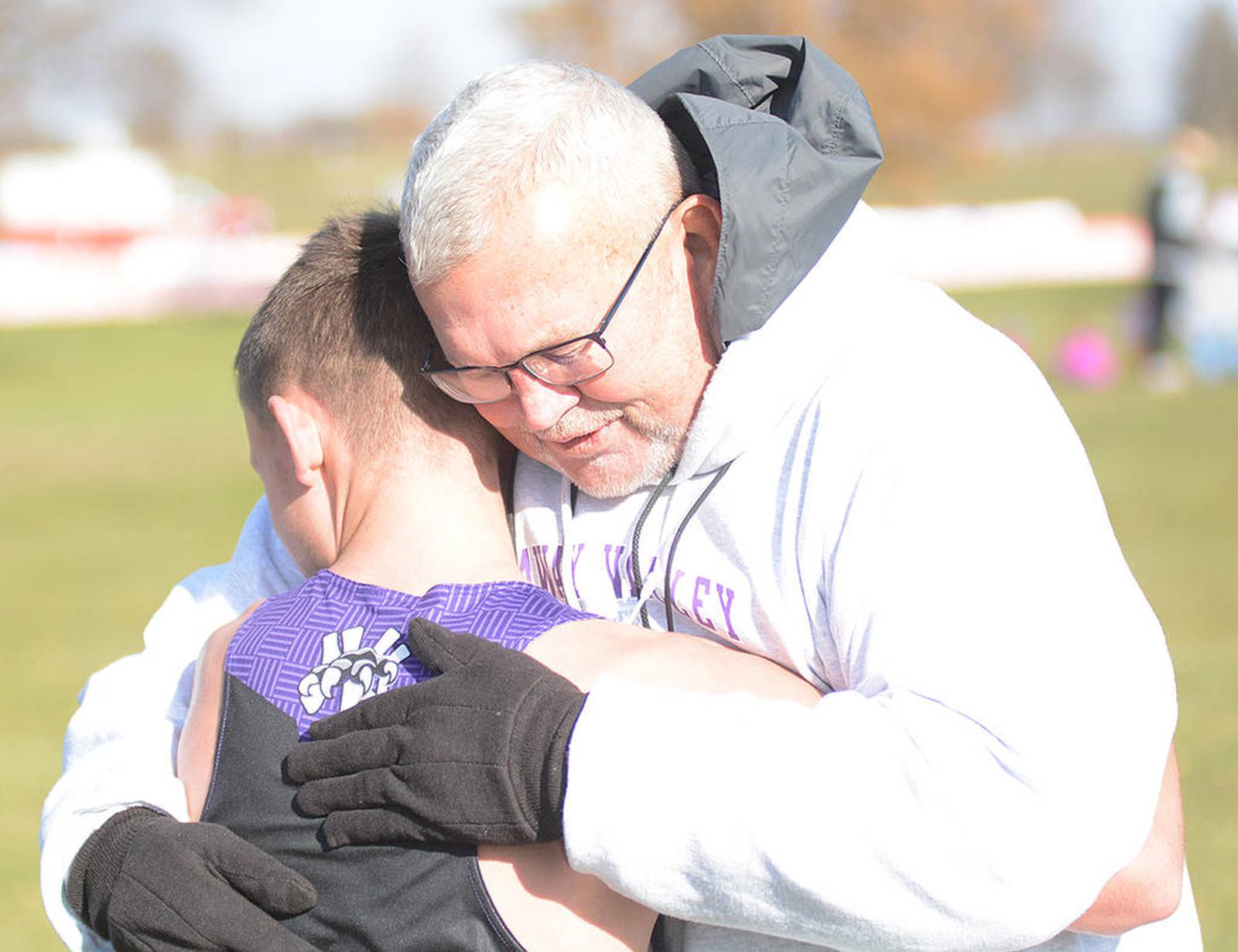 Burmeister still employed as boys cross country coach – Creston News