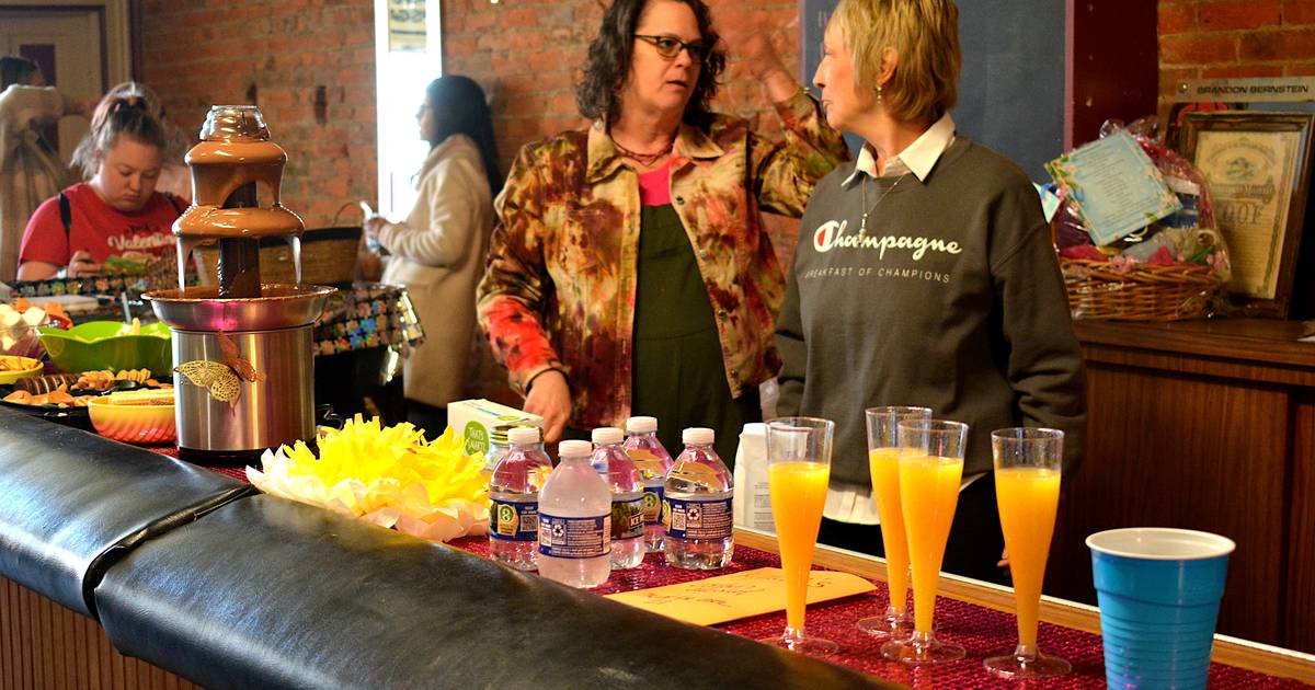 ‘A roaring good time’: Women’s Day Out in Afton kicks off year of ...