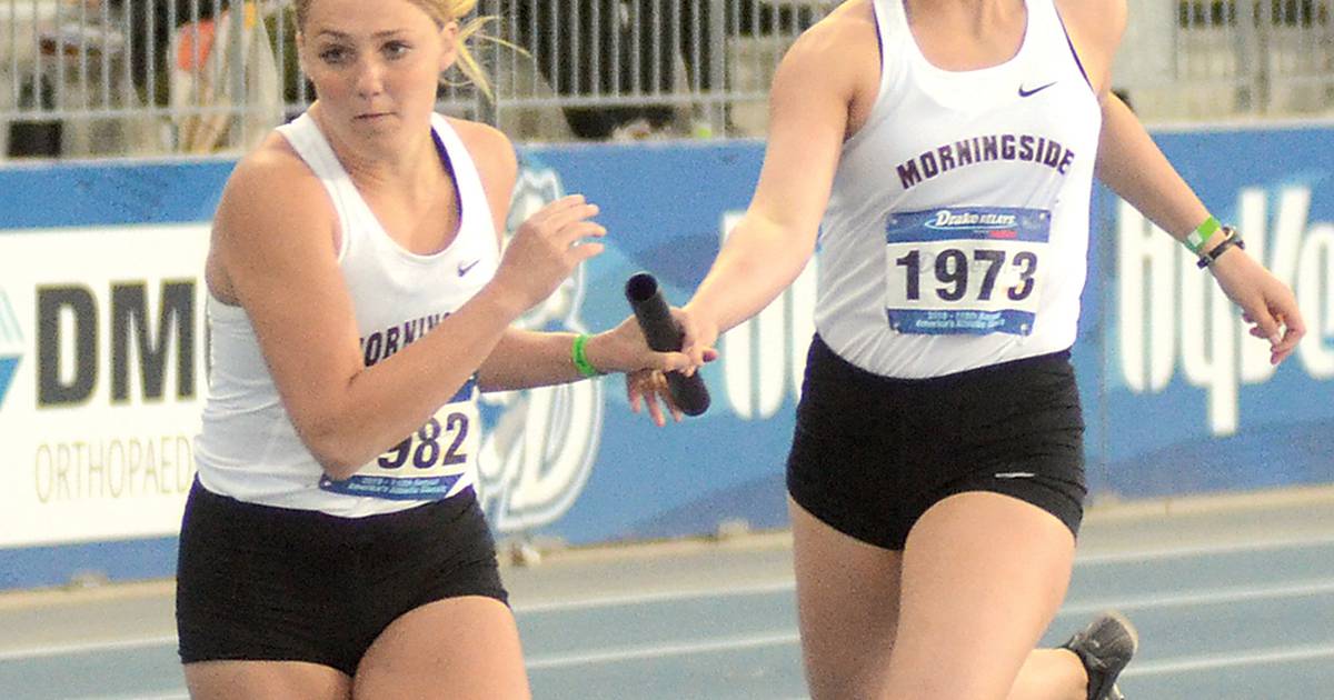 Arevalo emerges as multi-event star – Creston News