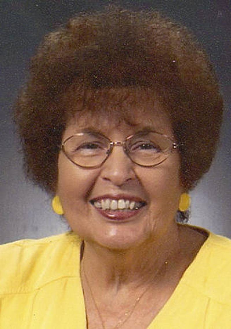 Joyce Abbott – Creston News