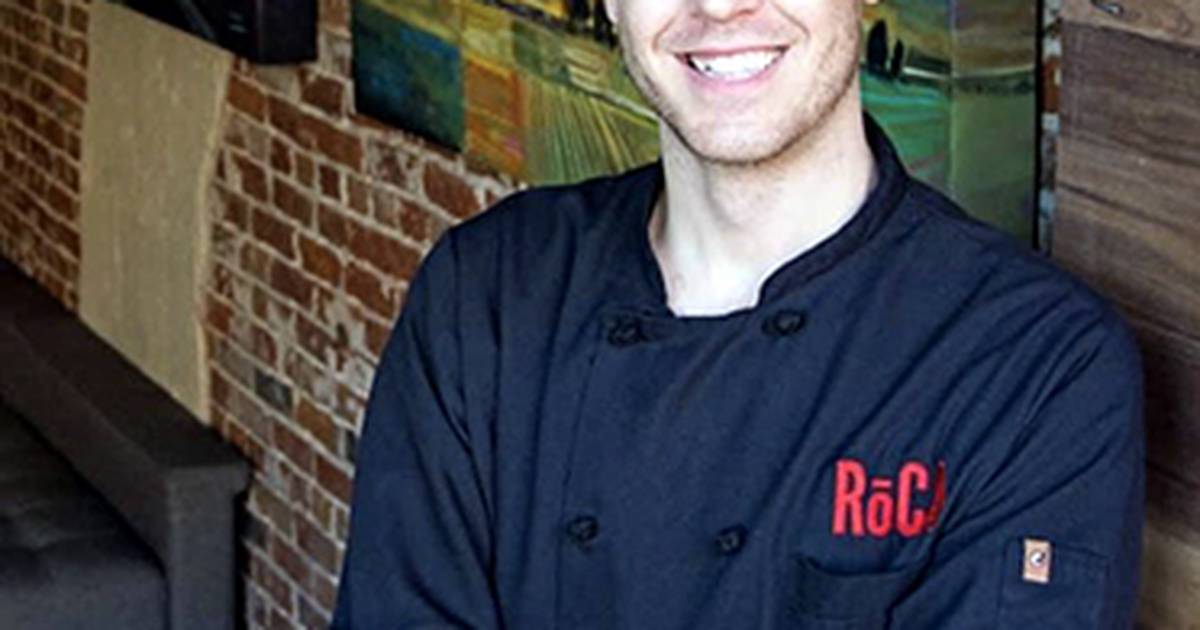Farm to Fork chef eats up his passion – Creston News