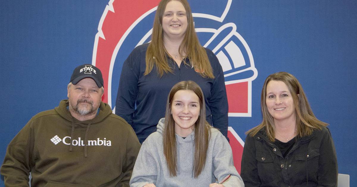 Murray’s Chew to play two sports for Spartans – Creston News