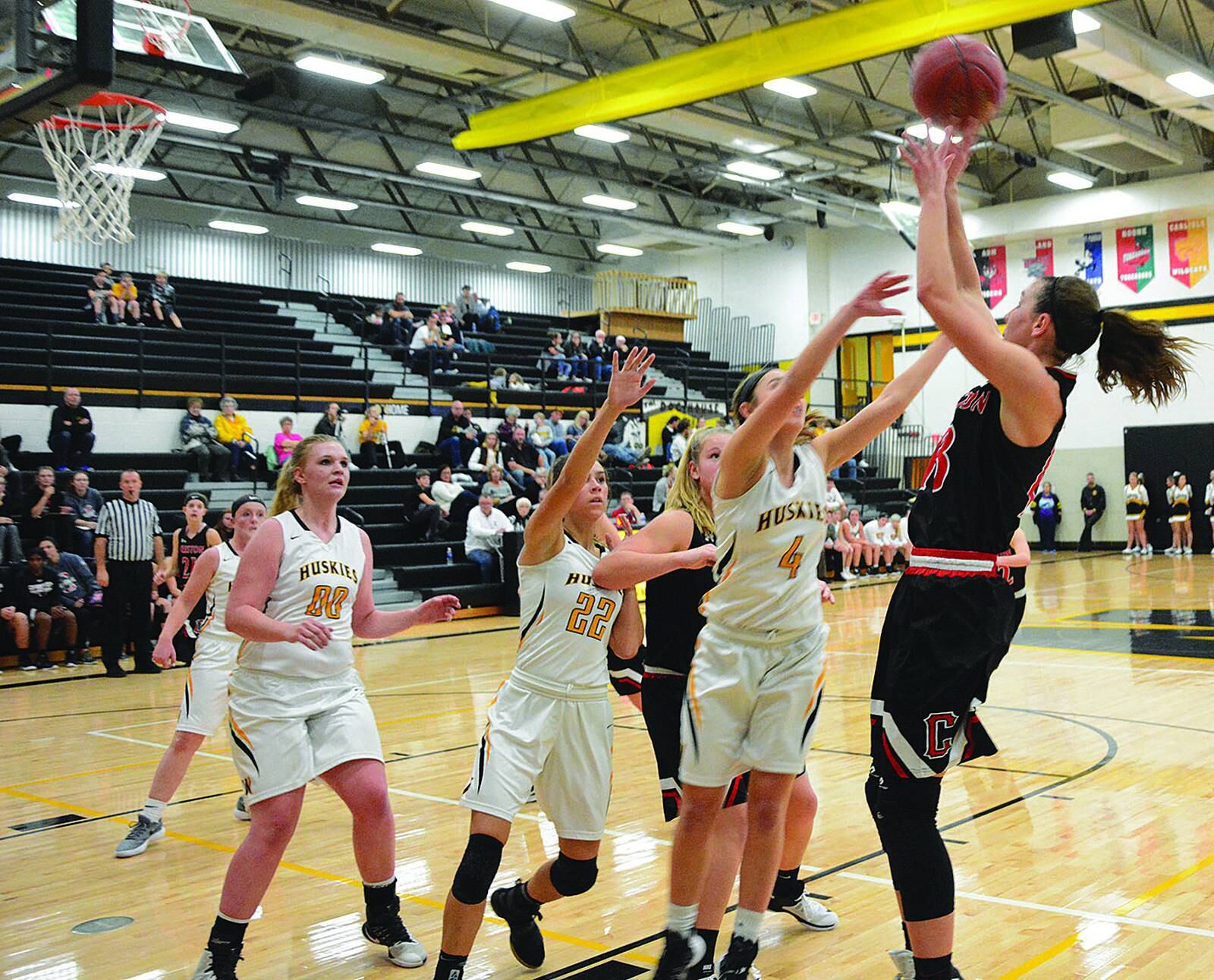 Creston’s pressure, hustle enough to beat Winterset – Creston News