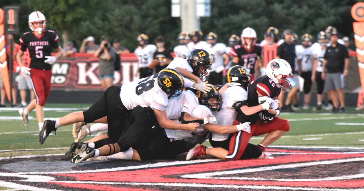 Panthers pounce in second half – Creston News