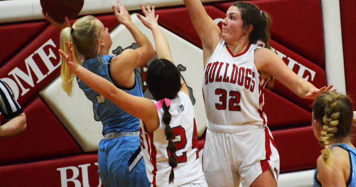 Bulldogs celebrate a ‘team win’ on Senior Night – Creston News