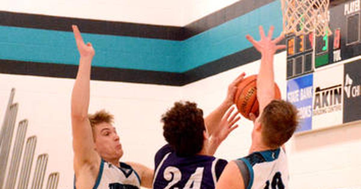 Defense leading the way for Timberwolf boys – Creston News