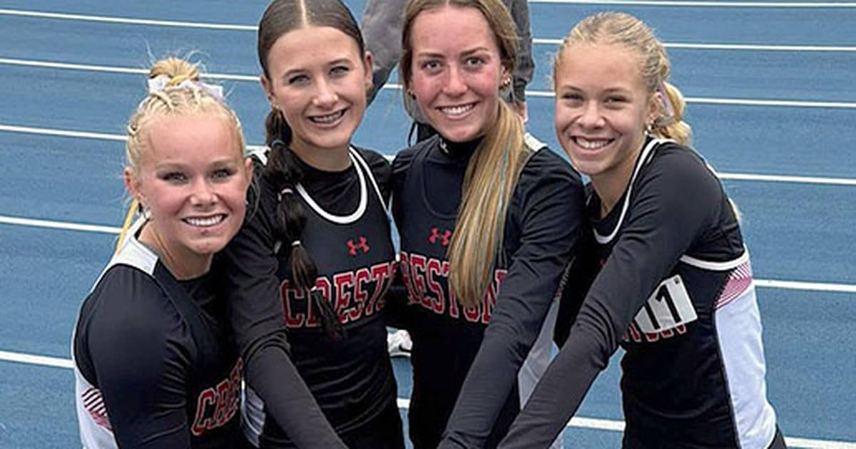 Panthers medal in two events – Creston News