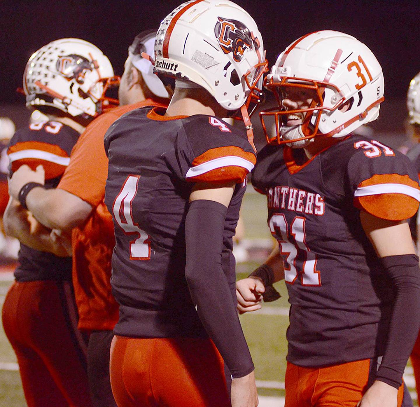 Panthers dethrone Cyclones in redemption matchup – Creston News