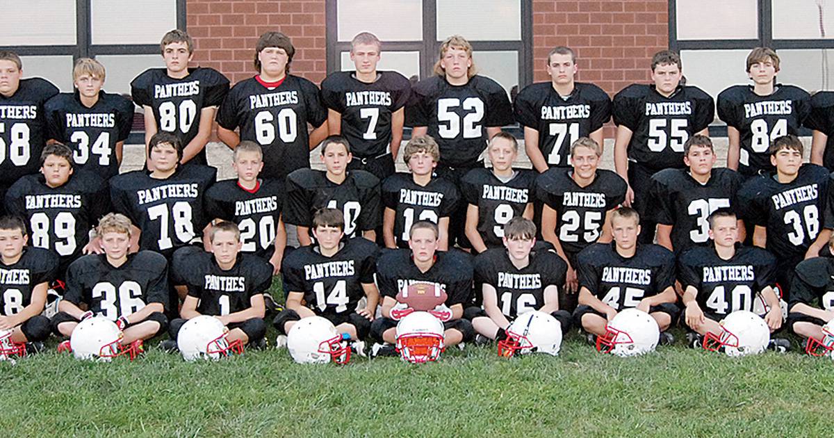 Middle school football – Creston News