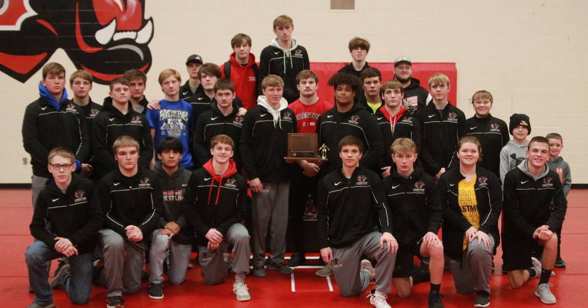 Creston wins Panther invite – Creston News
