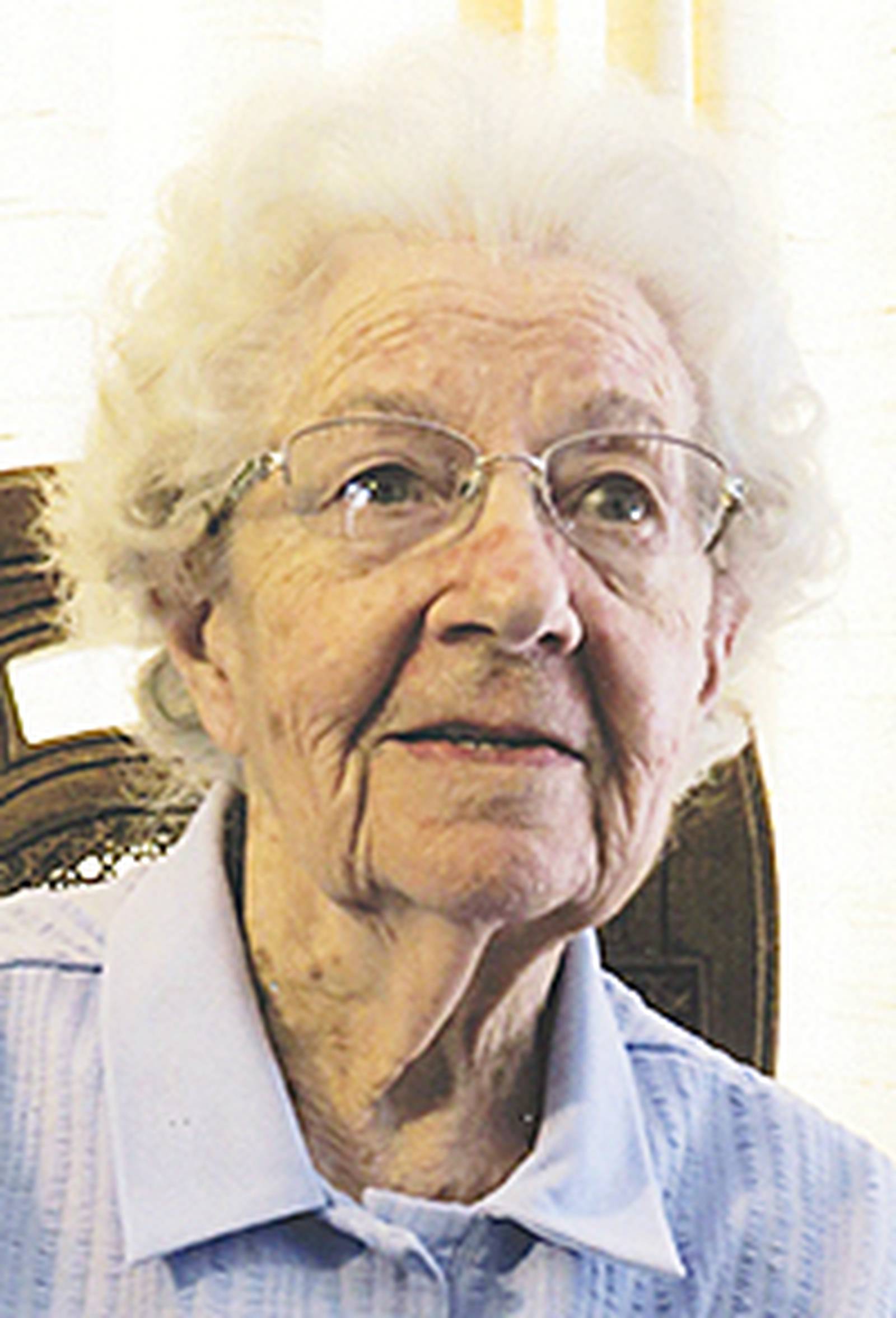 Mary Jean Gates – Creston News