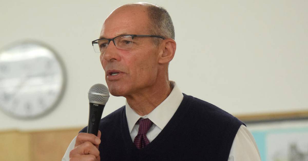 U.S. Senate candidate Michael Franken to visit Union County – Creston News