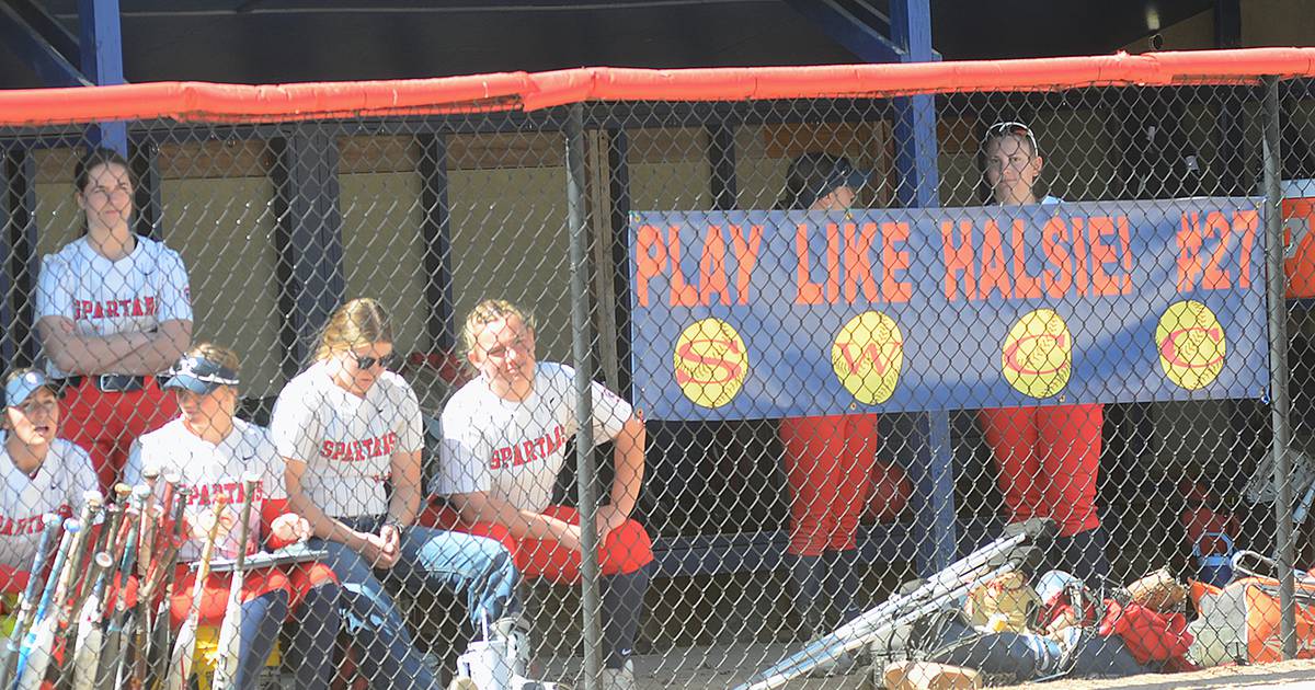 Halsie Barnes jersey to be retired Saturday – Creston News