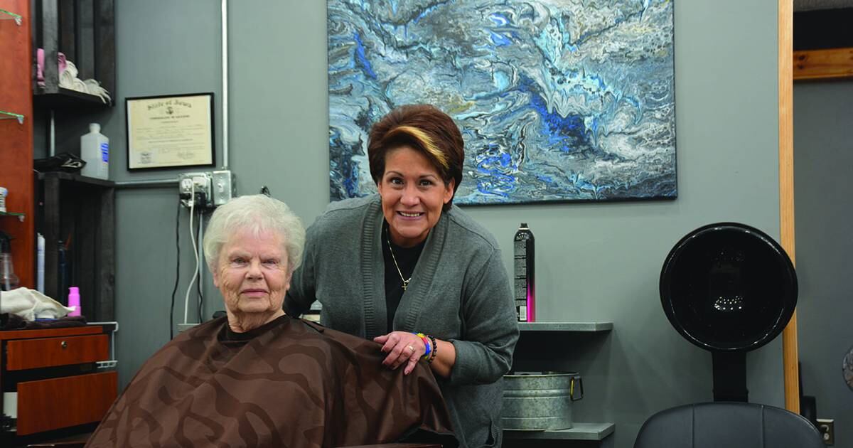 5 minutes with Tami Day, Uptown Styles – Creston News