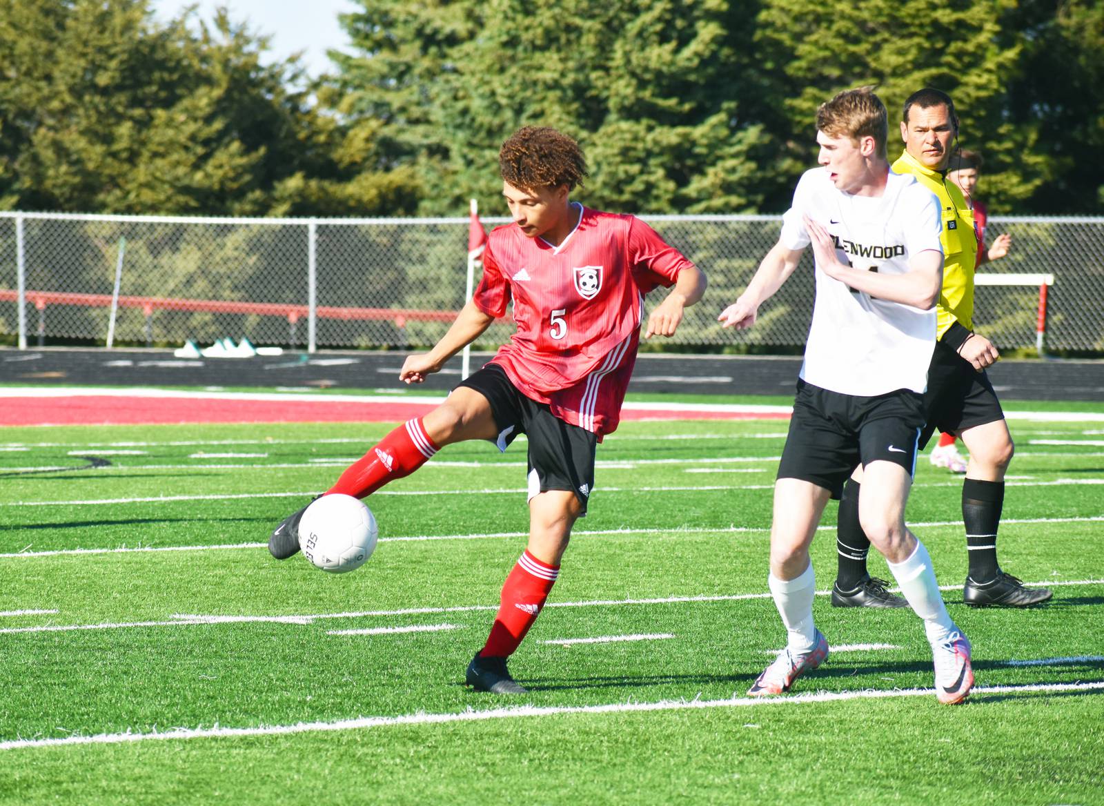 Panthers named to All-Conference soccer – Creston News