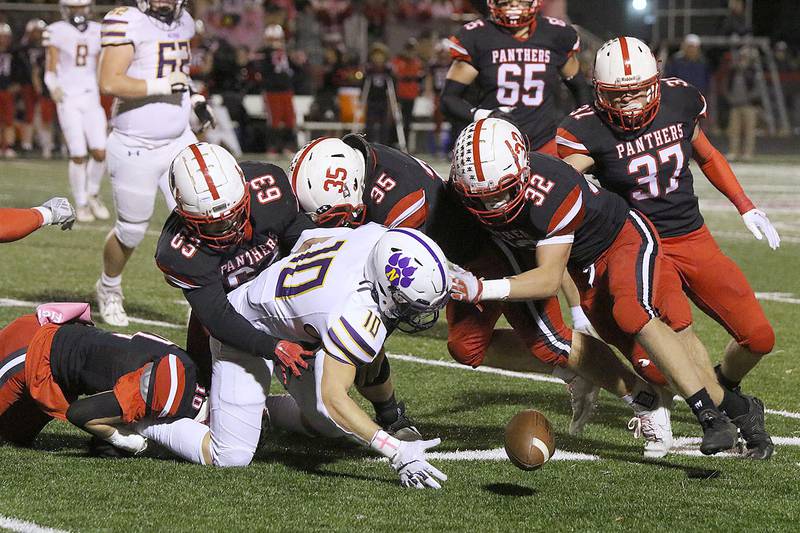 Panthers win district title – Creston News