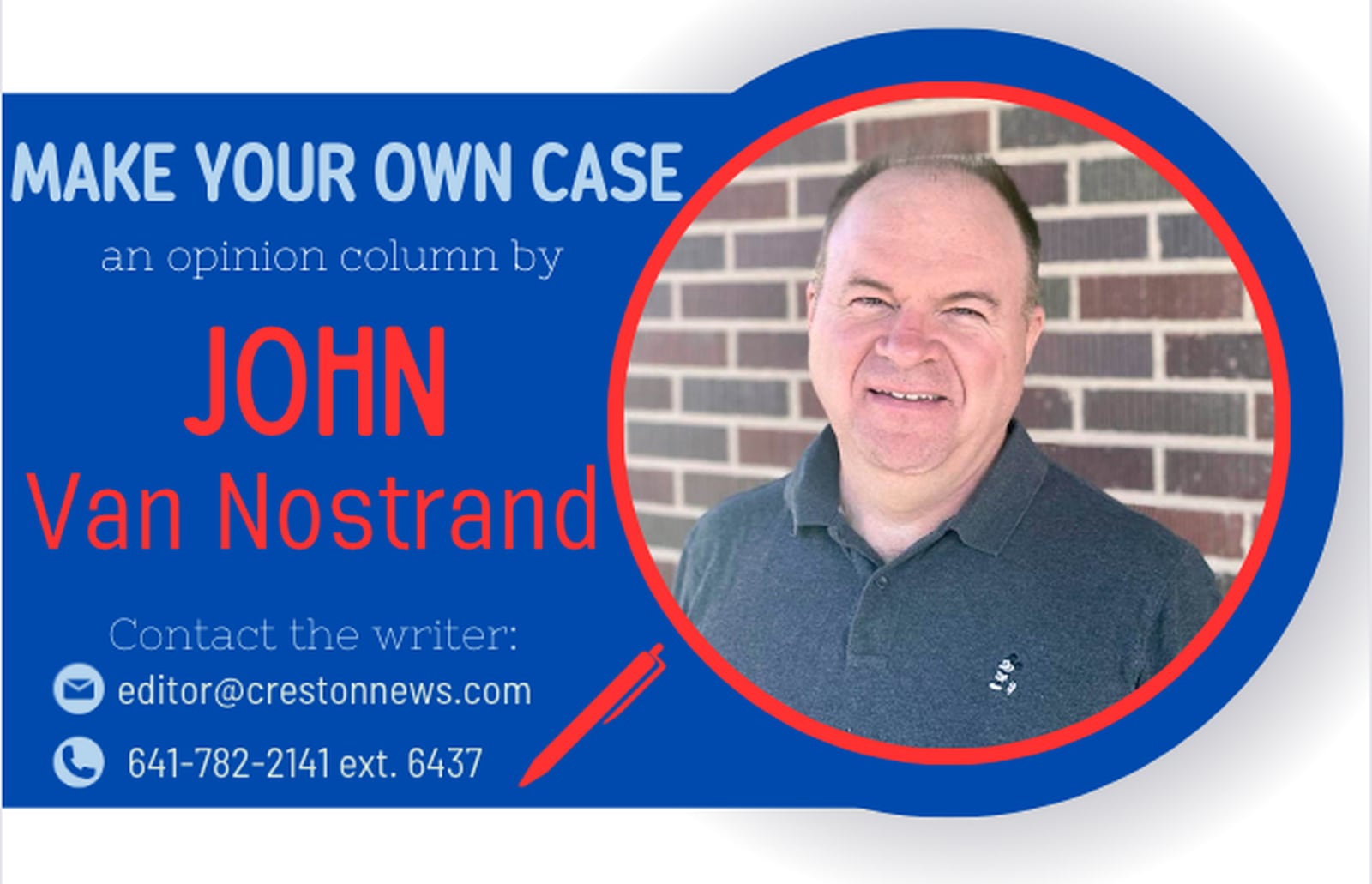 COLUMN: What our stuff has done to us – Creston News