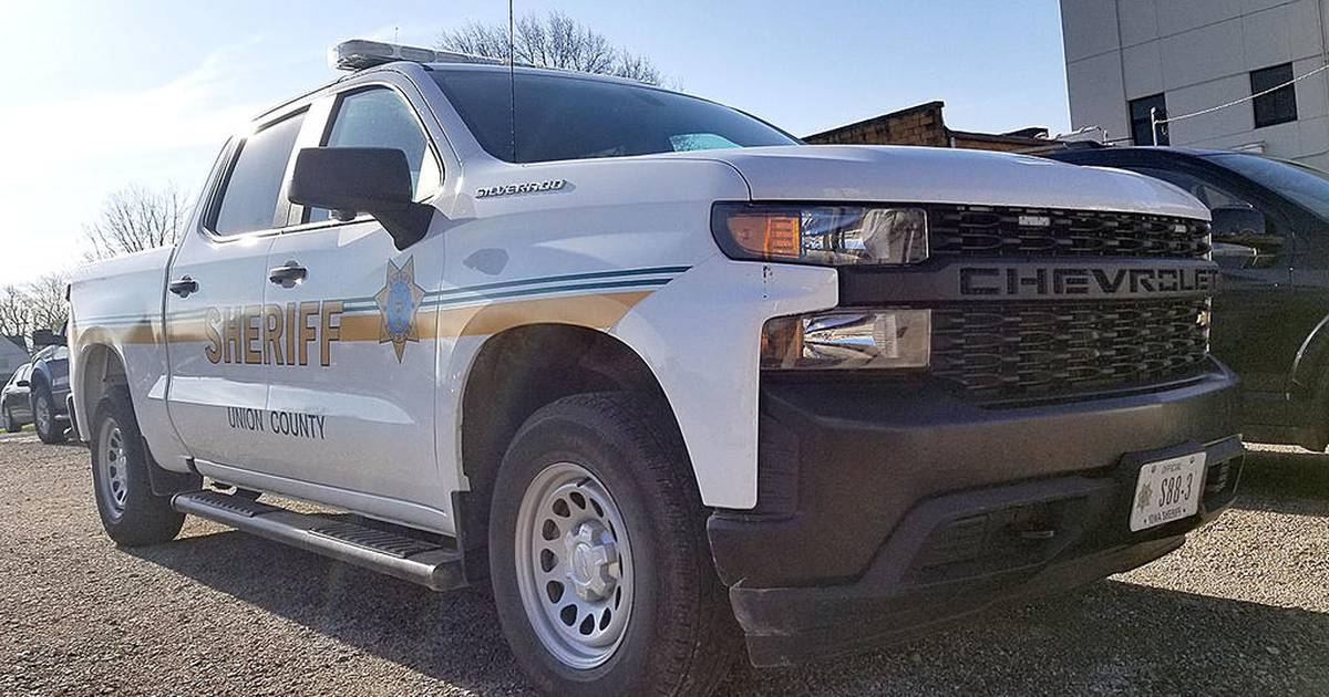 Four candidates vie for position as Union County Sheriff – Creston News