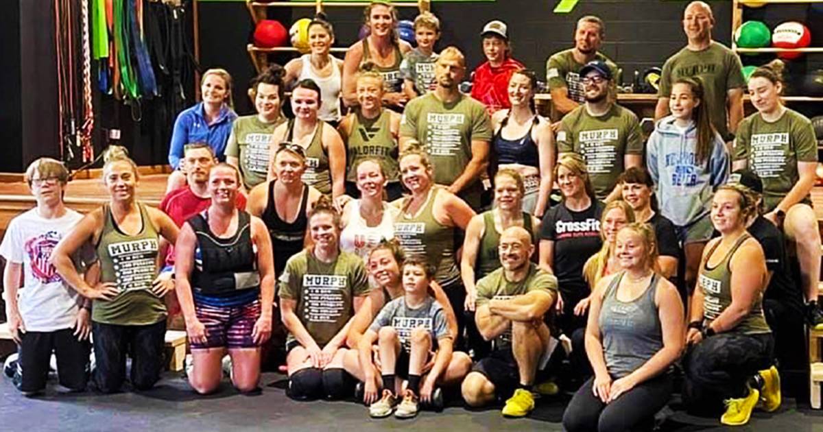 Honoring veterans through hard work – Creston News