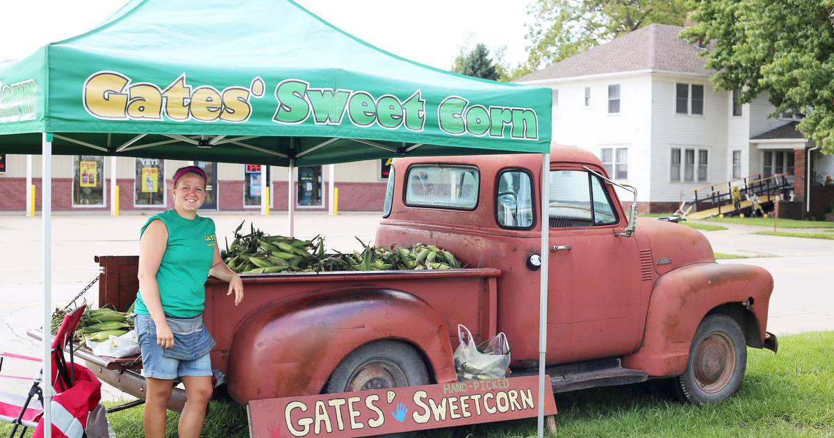 5 minutes with Andrea Gates – Creston News