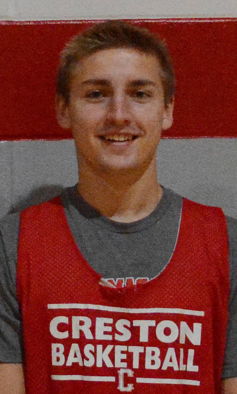 Stafford clinches Creston win at the line – Creston News