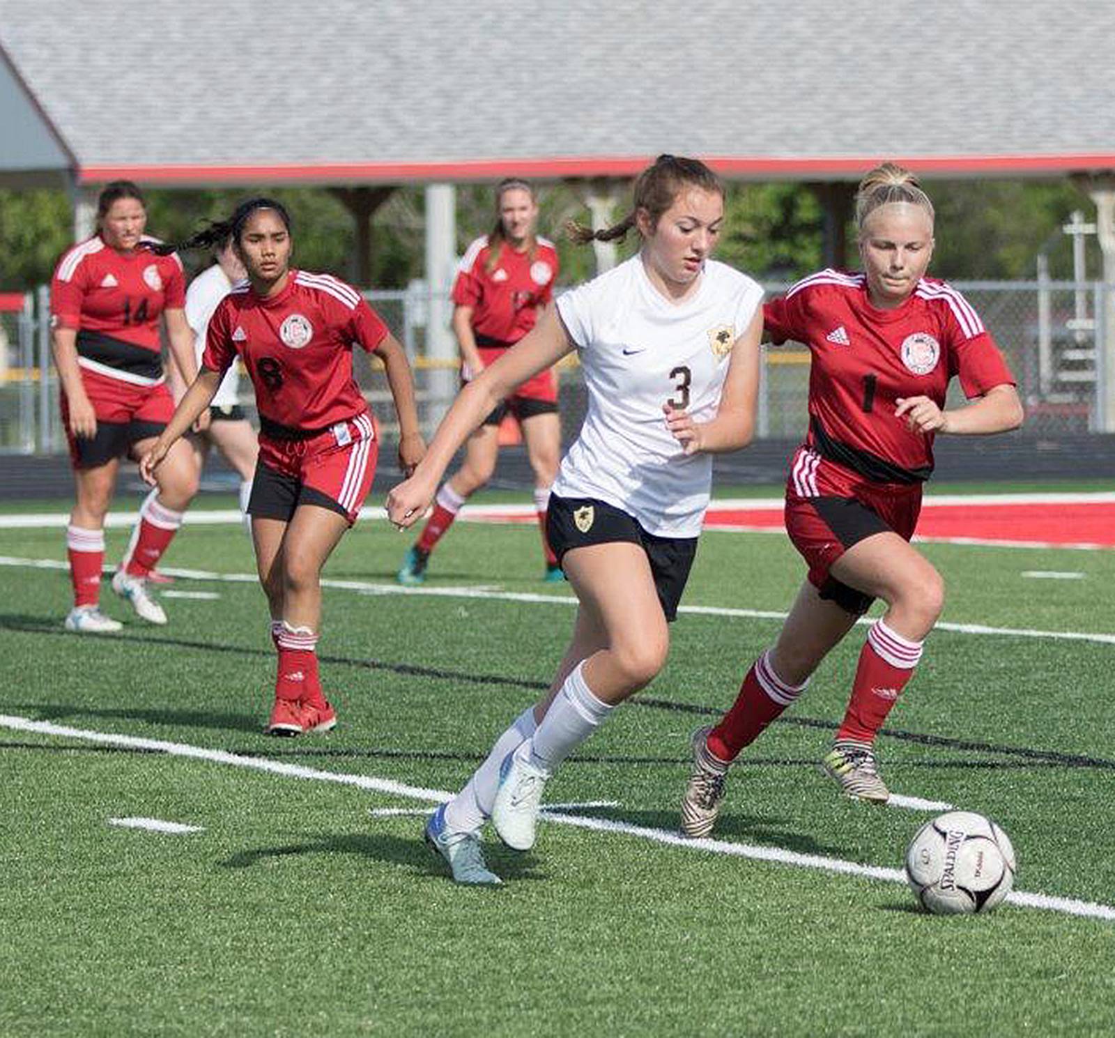 Creston girls soccer ready for return – Creston News