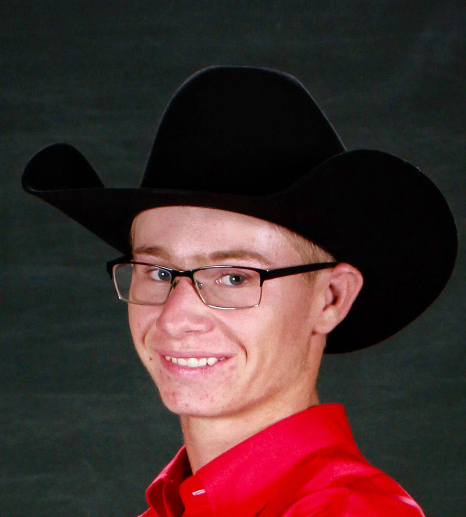 Colton Stuva lands spot on Iowa National High School Rodeo Team ...