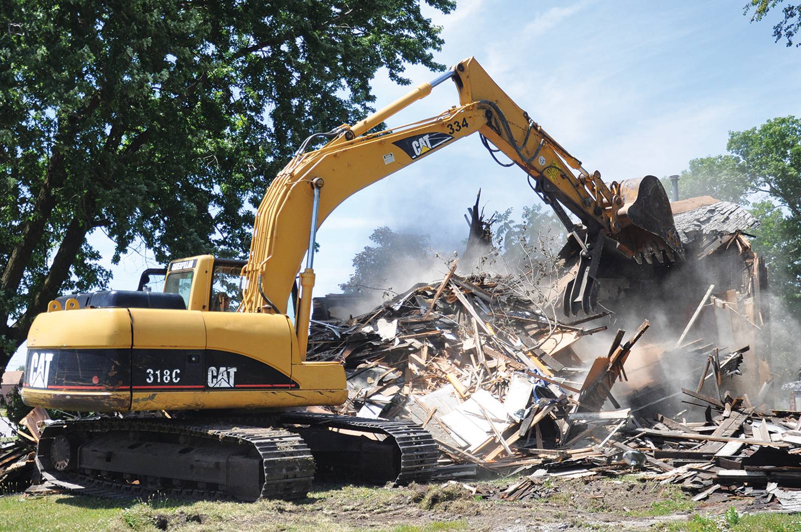 Council talks ‘dangerous,’ deteriorating homes – Creston News