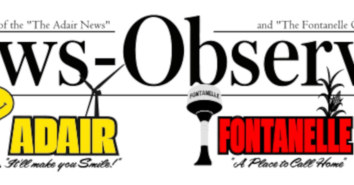 Fontanelle, Adair papers set to merge – Creston News