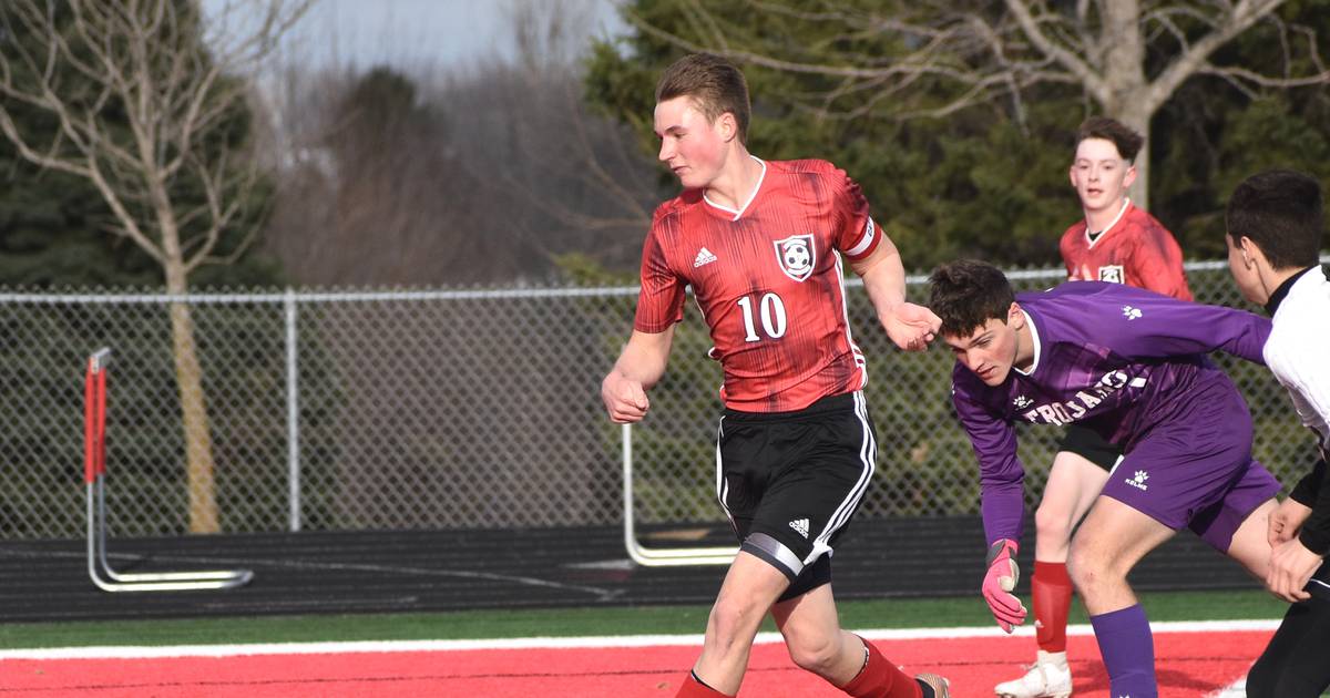 Panthers score first win of the season against Atlantic – Creston News