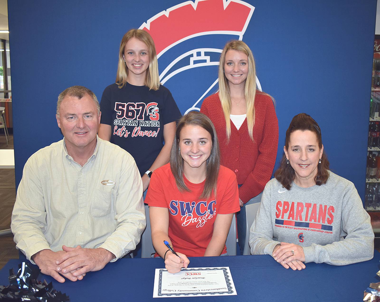 Southwestern Community College Dance Signing – Creston News