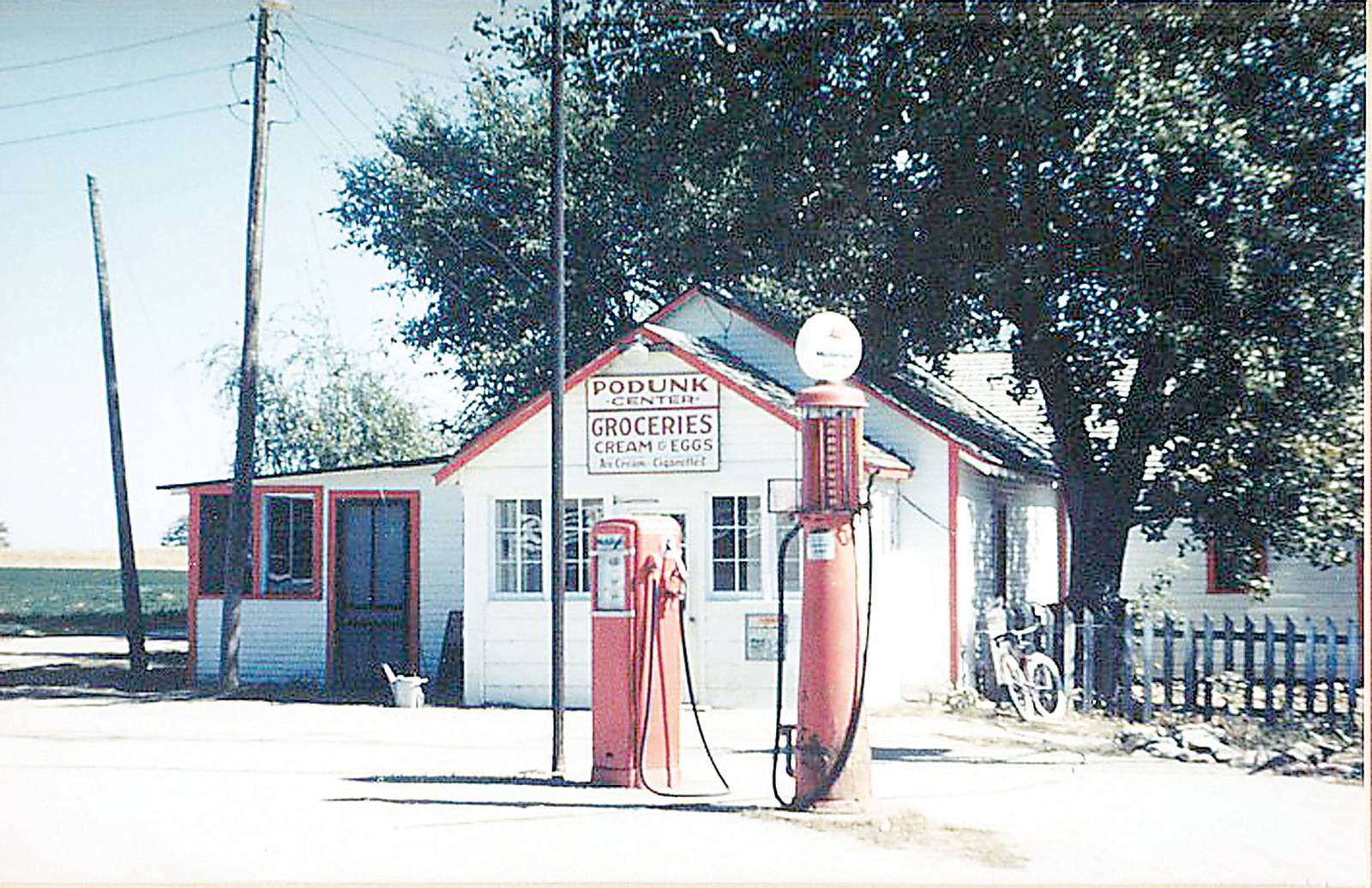 Whatever happened to Podunk Center? – Creston News