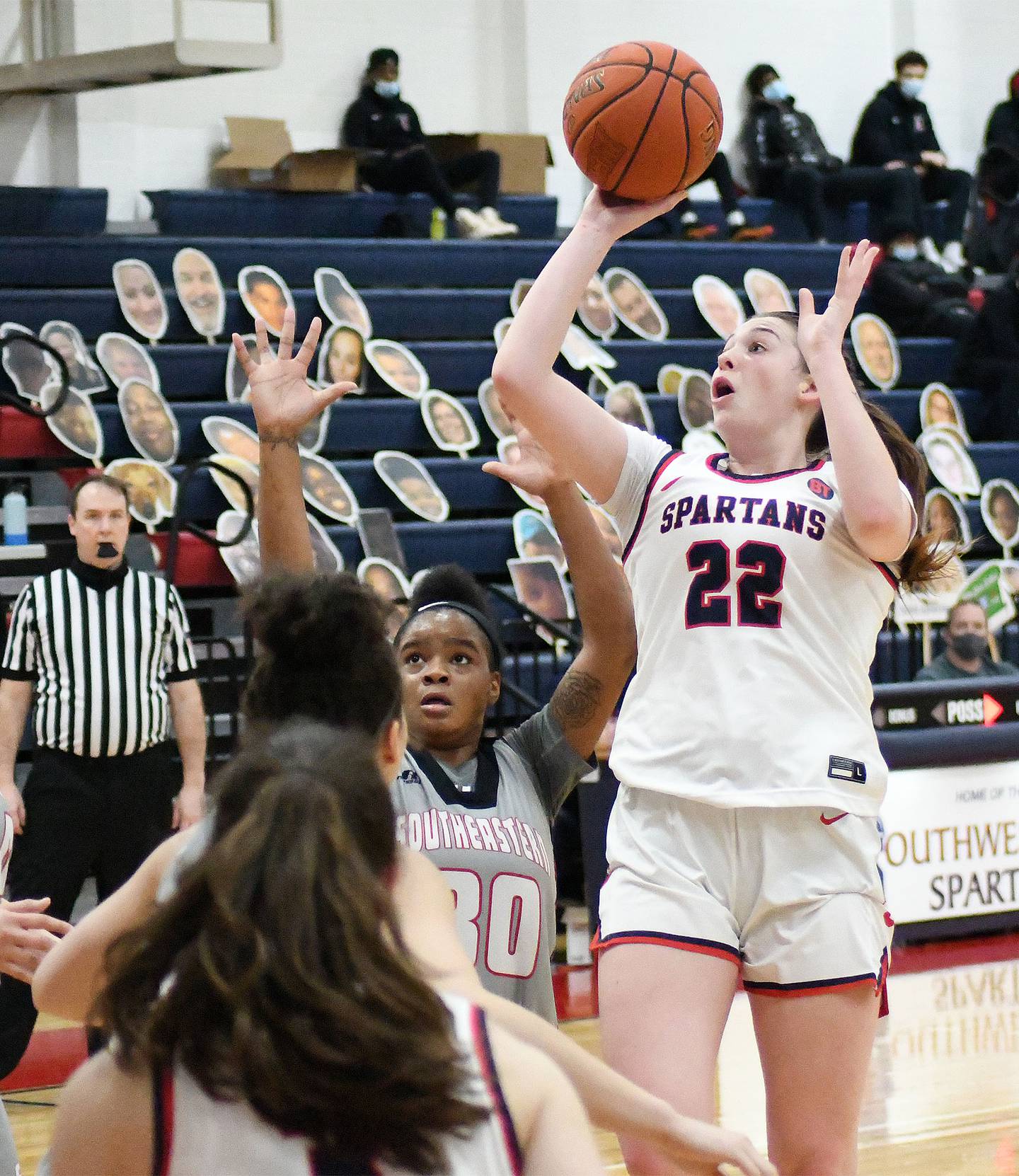 SWCC women blow out Southeastern – Creston News