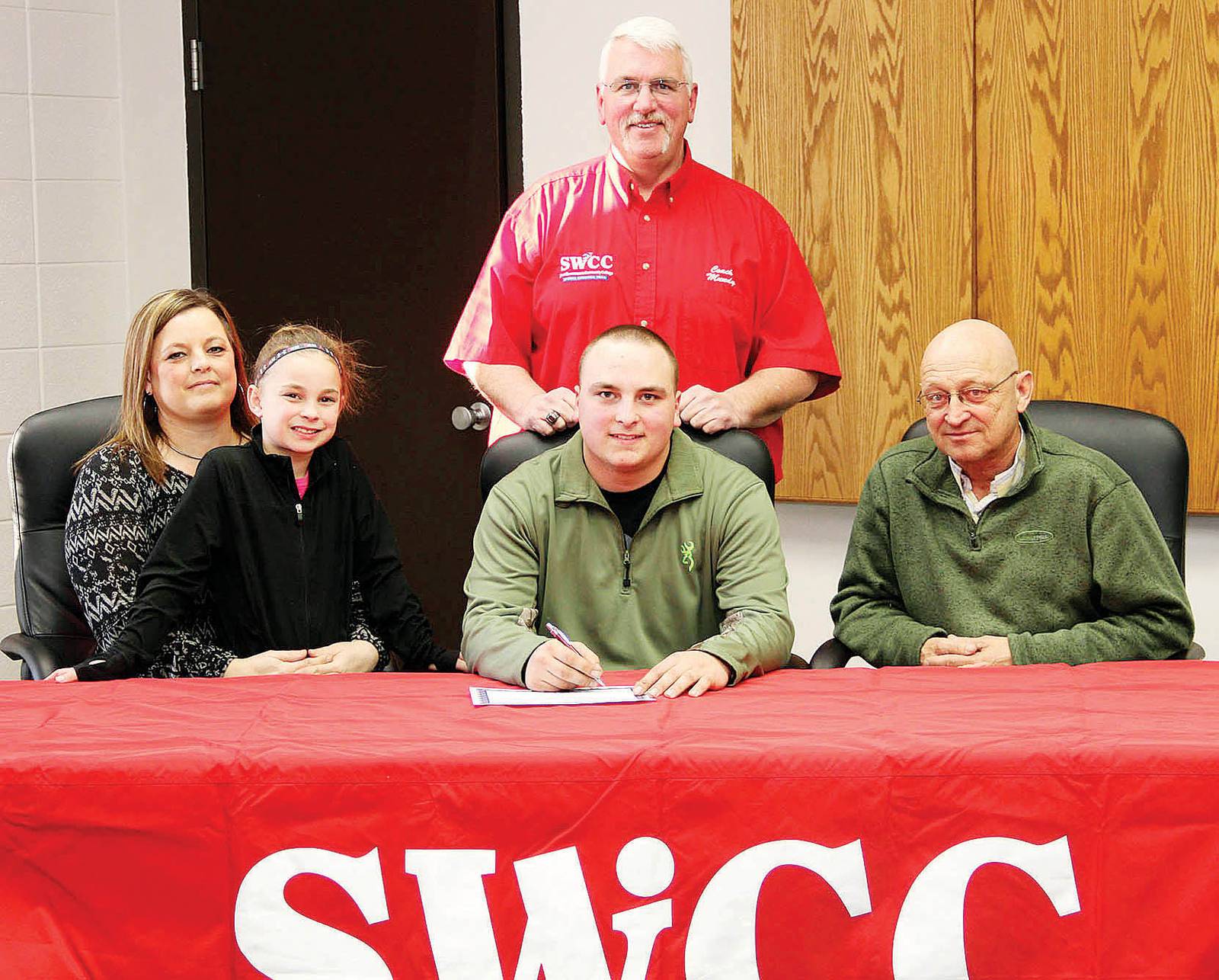 Creston senior to join SWCC’s sports shooting team – Creston News