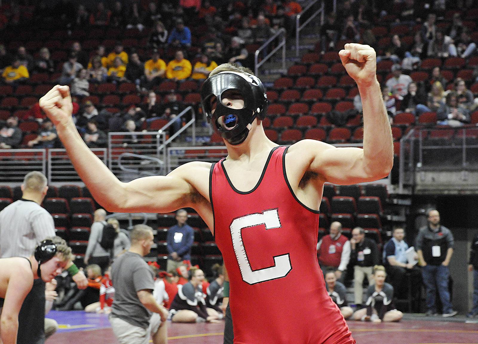 Placing through adversity – Creston News