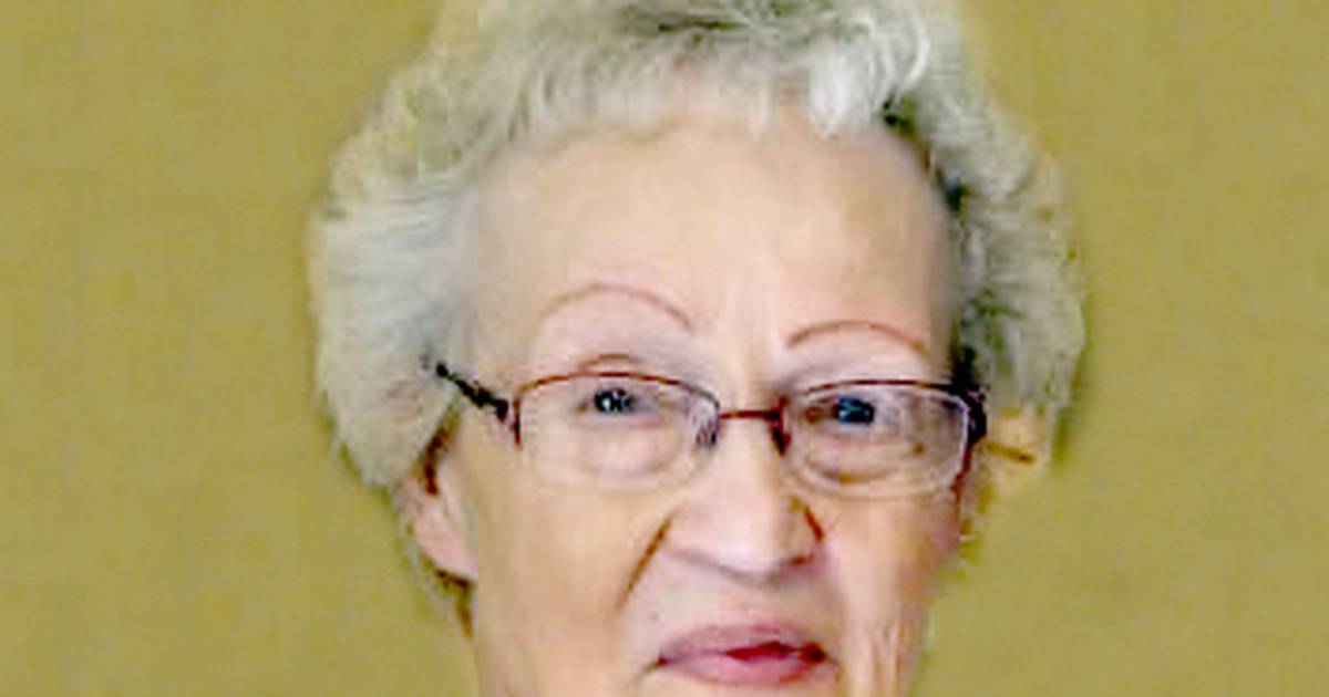 Neva Sue Rauch Allee – Creston News