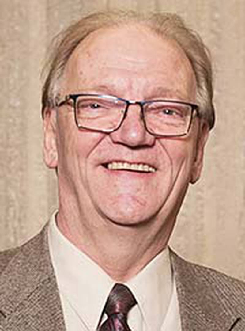 Ian Strachan – Creston News