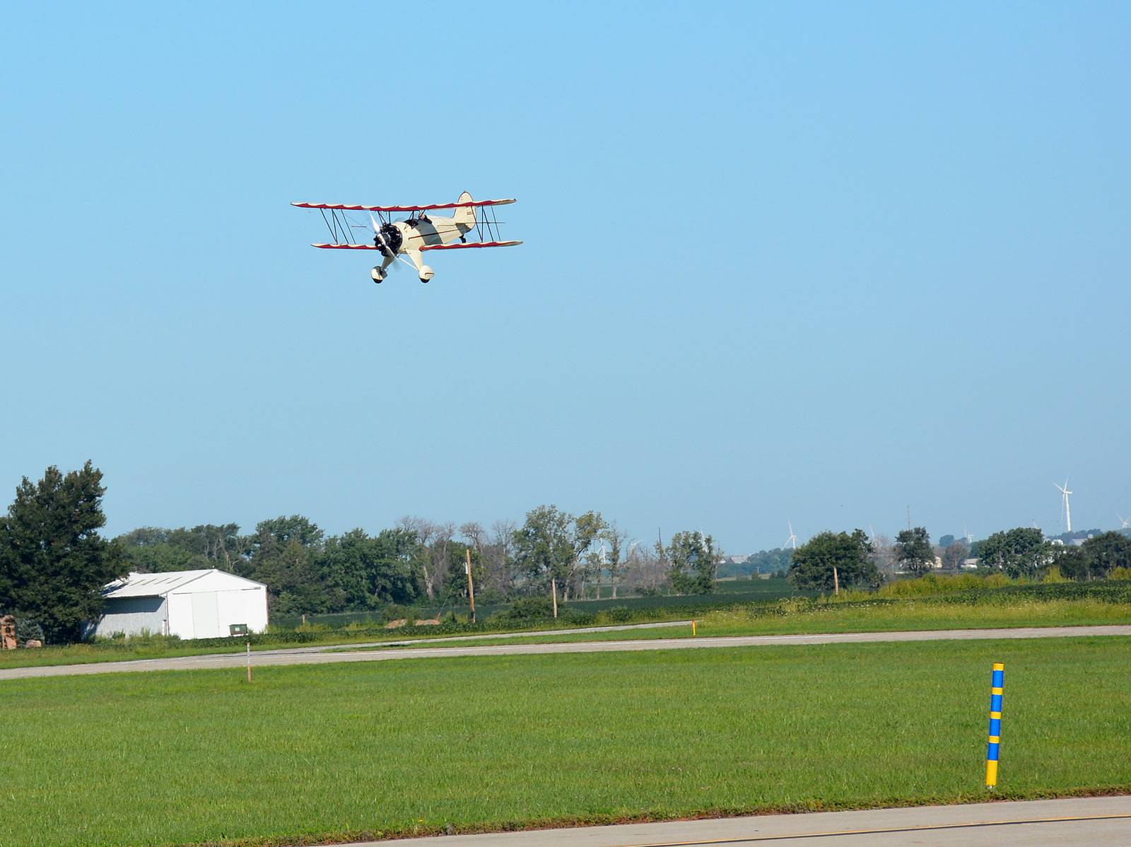 Greenfield council receives in-depth review of airport – Creston News