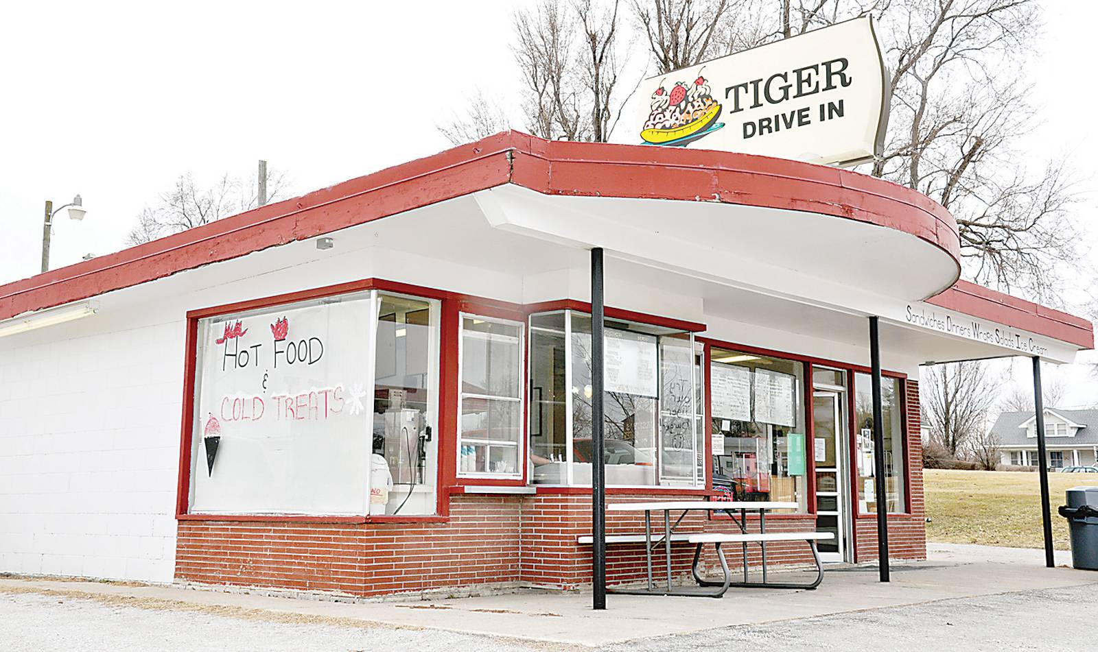 Tiger Drive-In talks slated for Tuesday over lunch – Creston News