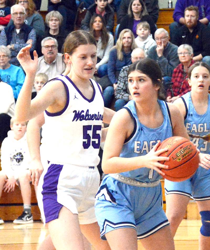 GIRLS BASKETBALL: No. 8 NV runs streak to five wins, seniors set record ...