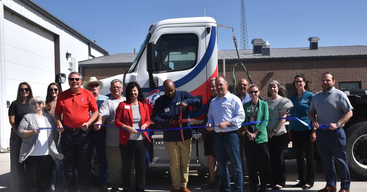 Creston joins CDL training ranks – Creston News