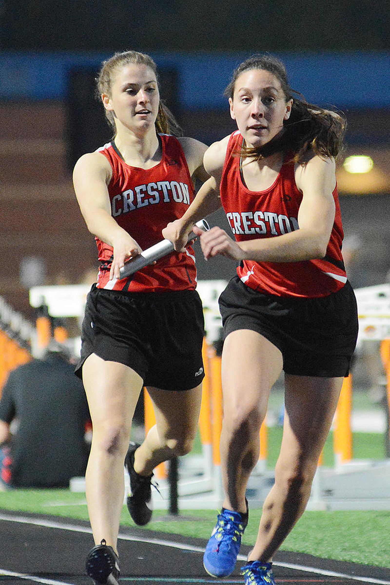 Panthers prepped for state meet – Creston News