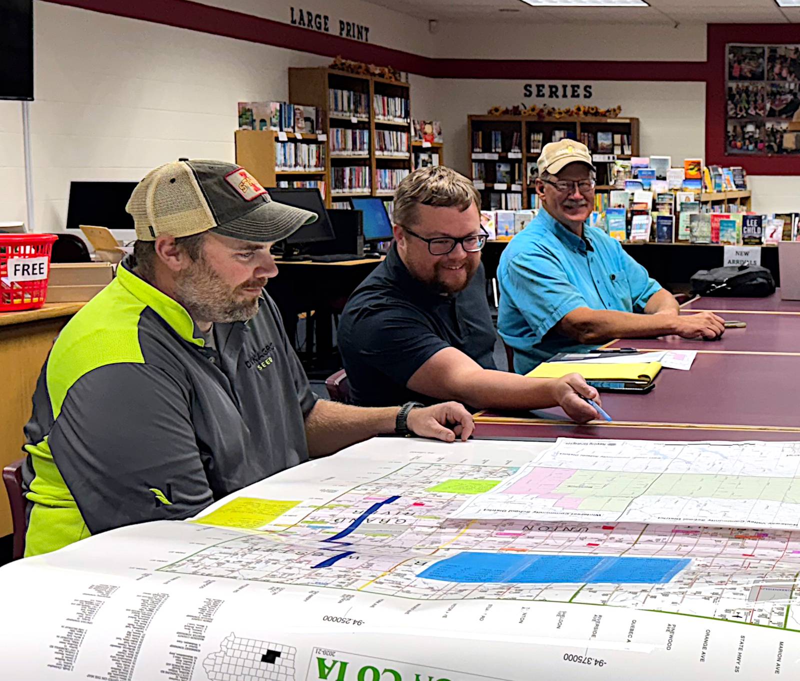 O-M map to remain unchanged in second dissolution attempt – Creston News